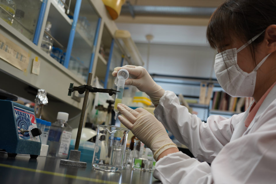Department of Chemistry, Faculty of Science, Hokkaido University