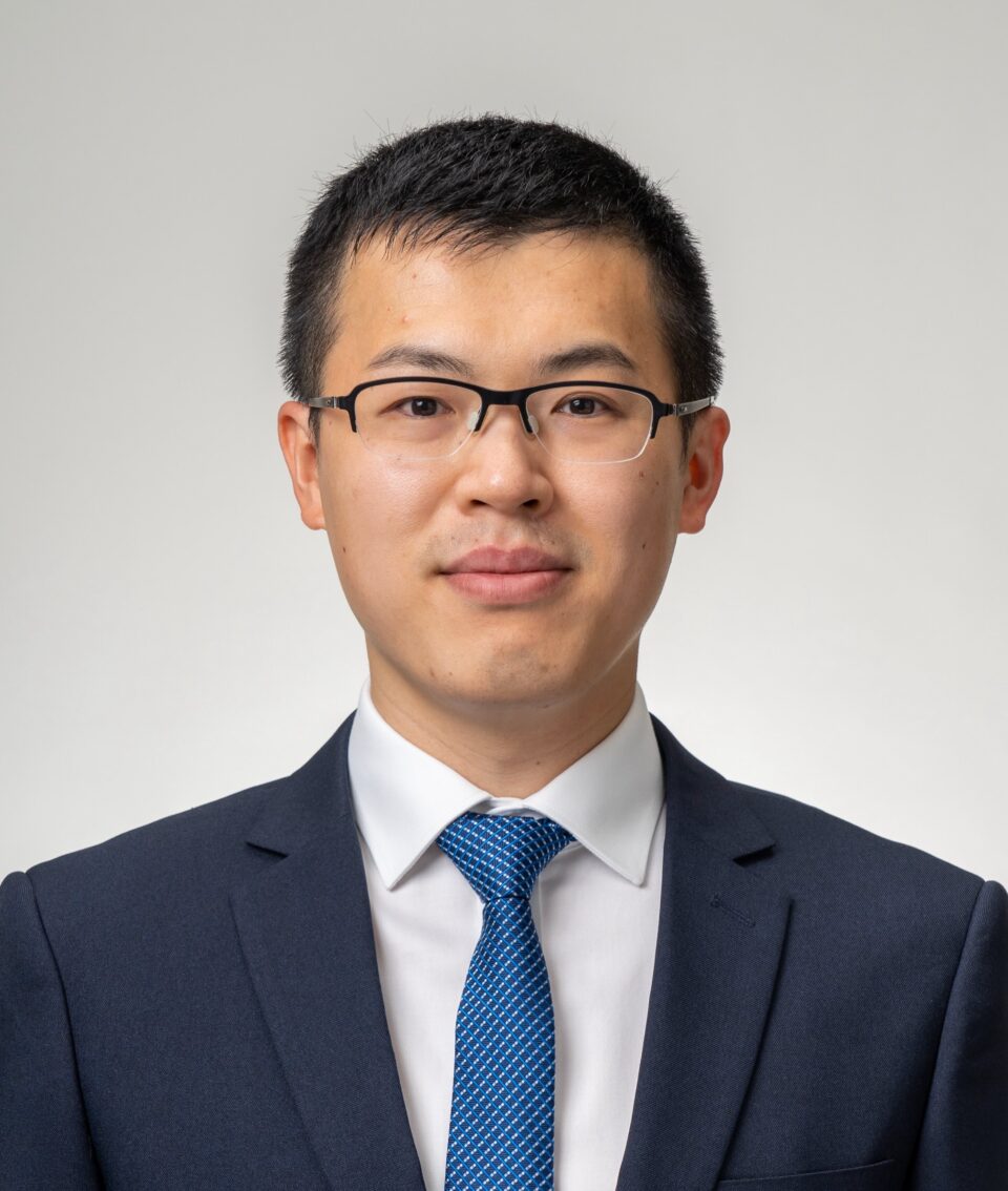 CAI, Yuanqing – Department of Mathematics, Hokkaido University